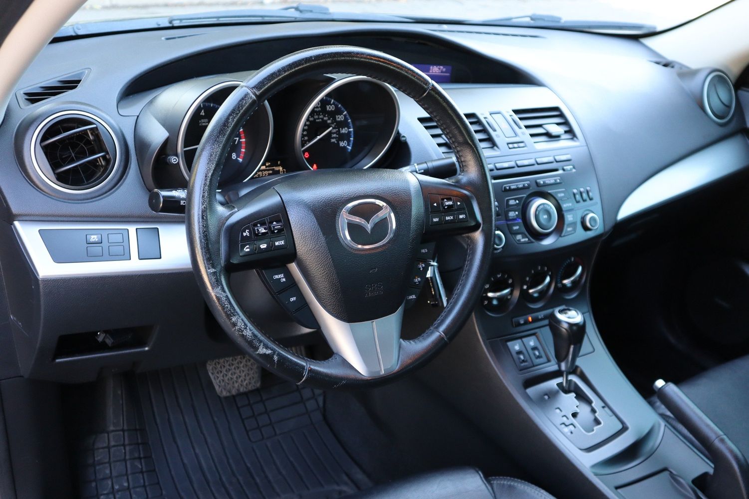 2012 Mazda 3 i Grand Touring | Victory Motors of Colorado