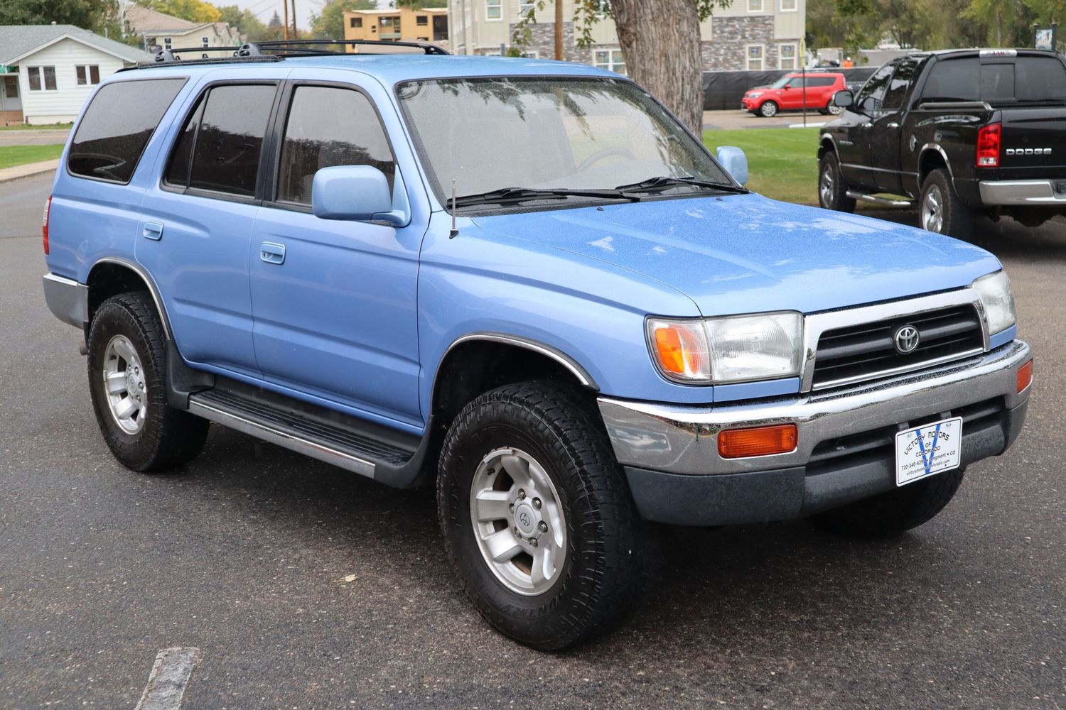 1998 Toyota 4Runner SR5 | Victory Motors of Colorado