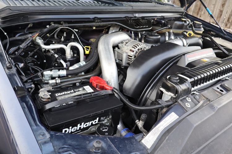 2007 Ford F-250 Super Duty Lariat | Victory Motors of Colorado