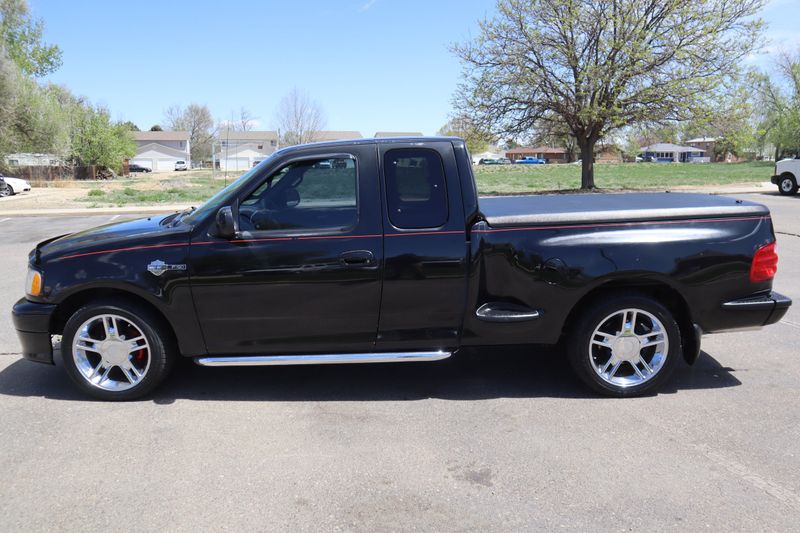 2000 Ford F-150 Photos