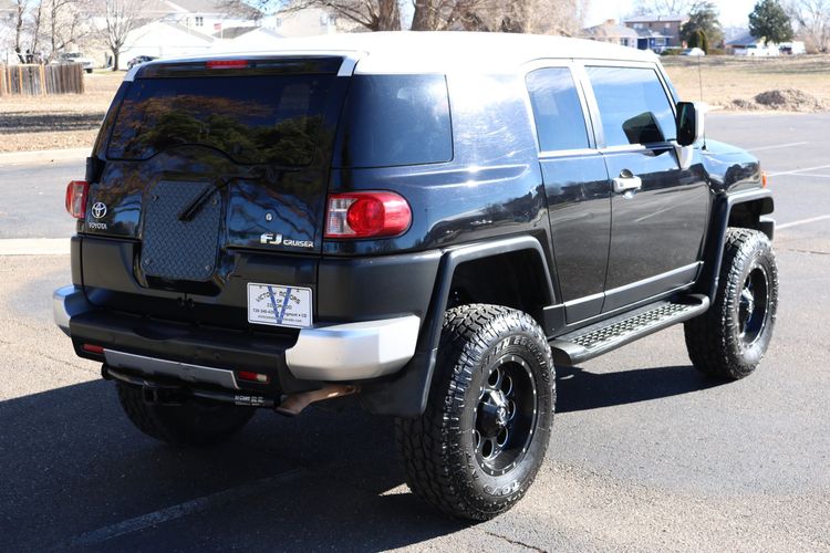 2007 Toyota FJ Cruiser | Victory Motors of Colorado