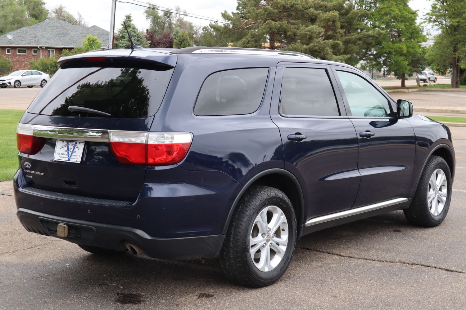 2013 Dodge Durango SXT | Victory Motors of Colorado