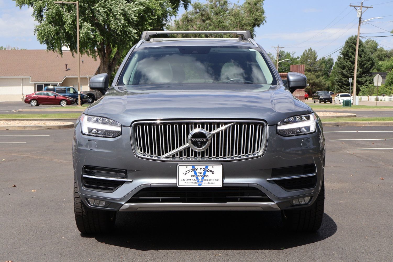 2018 Volvo XC90 T6 Inscription | Victory Motors of Colorado