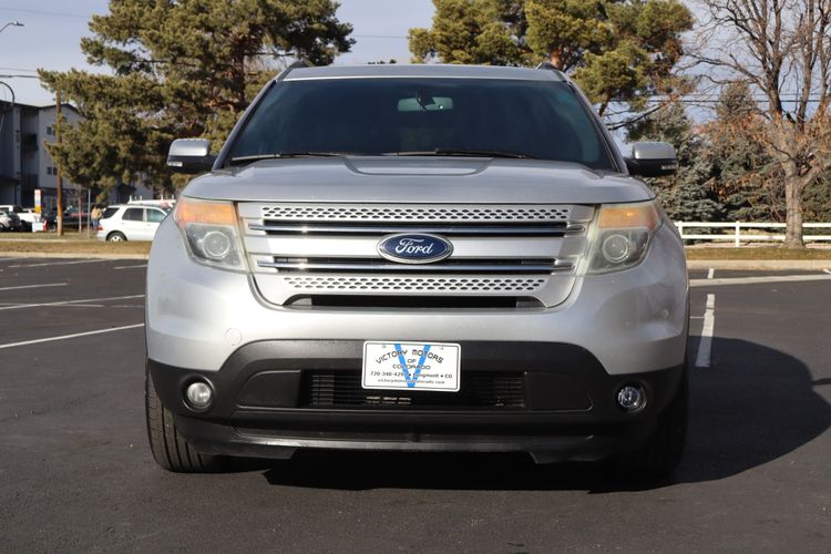 2014 Ford Explorer Limited | Victory Motors of Colorado