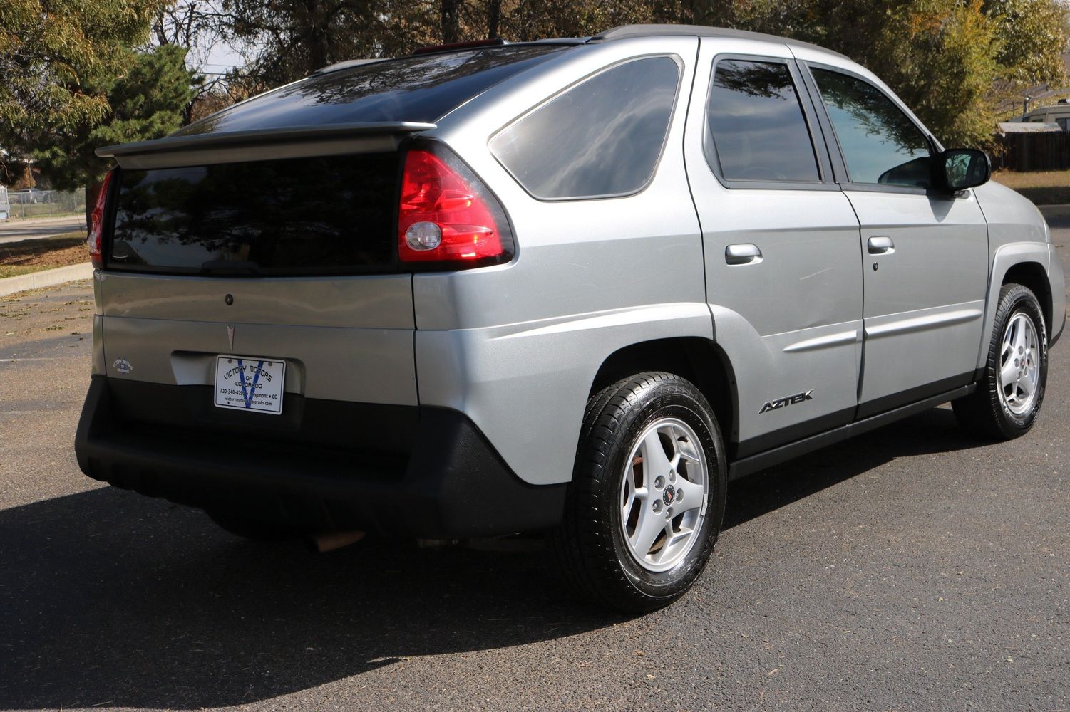 2003 Pontiac Aztek Base | Victory Motors of Colorado
