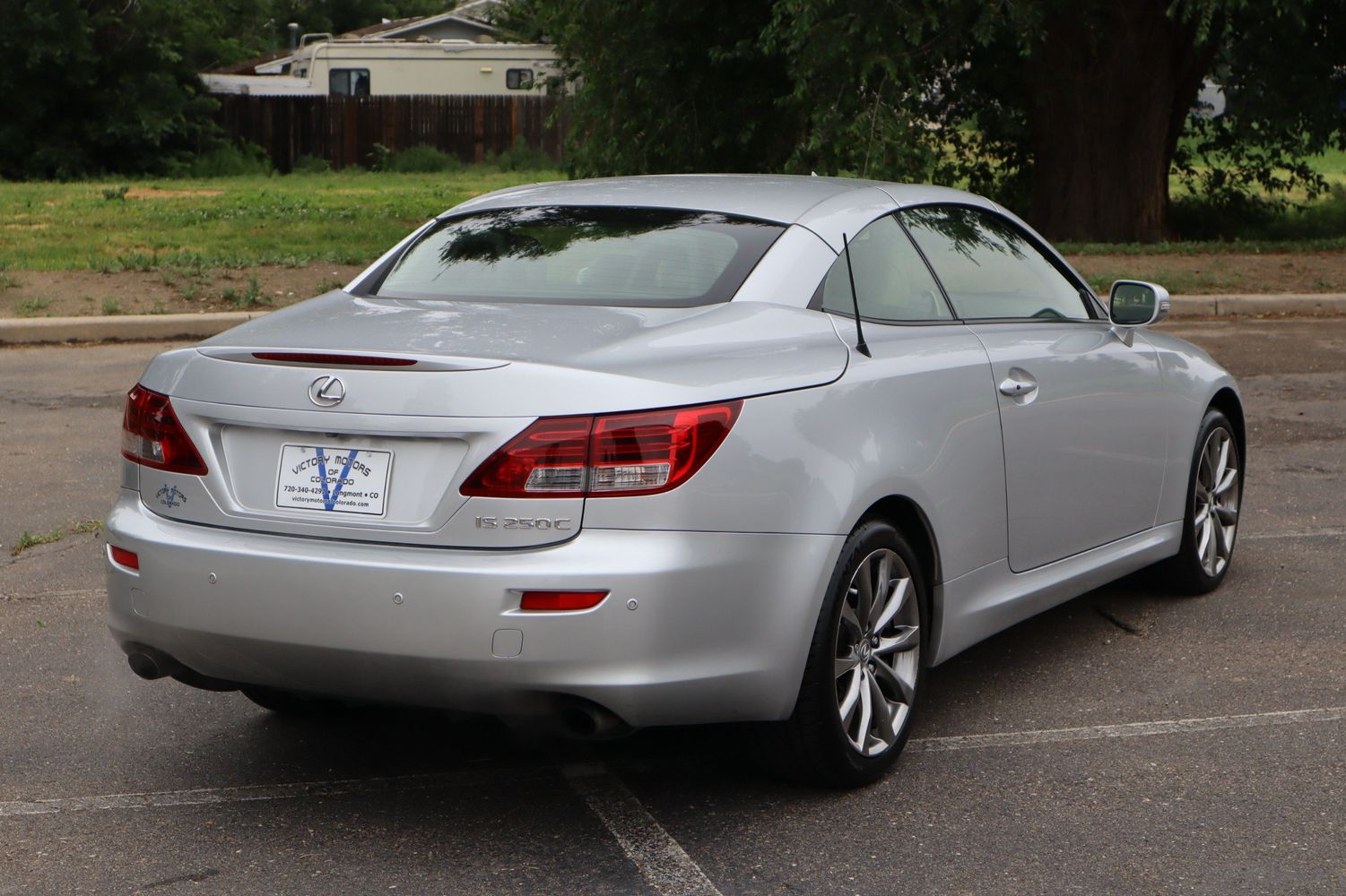 2013 Lexus IS 250C Base | Victory Motors of Colorado