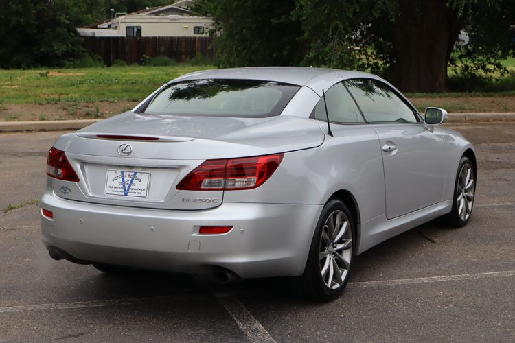 2013 Lexus IS 250C Base | Victory Motors of Colorado