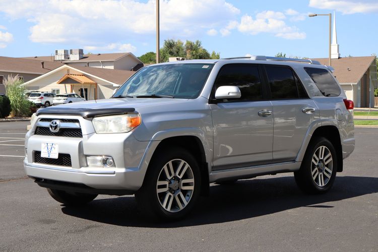 2010 Toyota 4Runner Trail | Victory Motors of Colorado