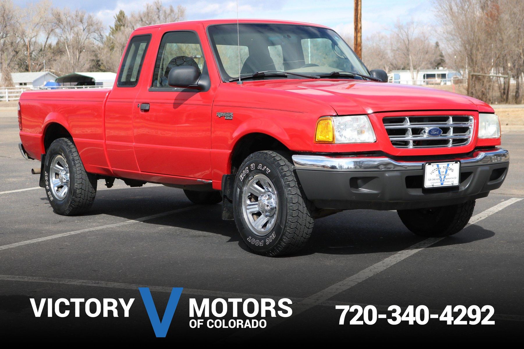 2003 Ford Ranger XLT | Victory Motors of Colorado