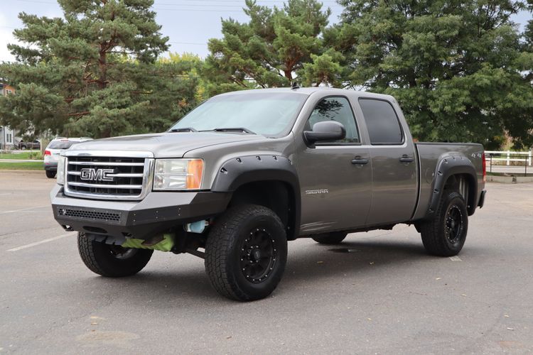 2013 GMC Sierra 1500 SLE | Victory Motors of Colorado