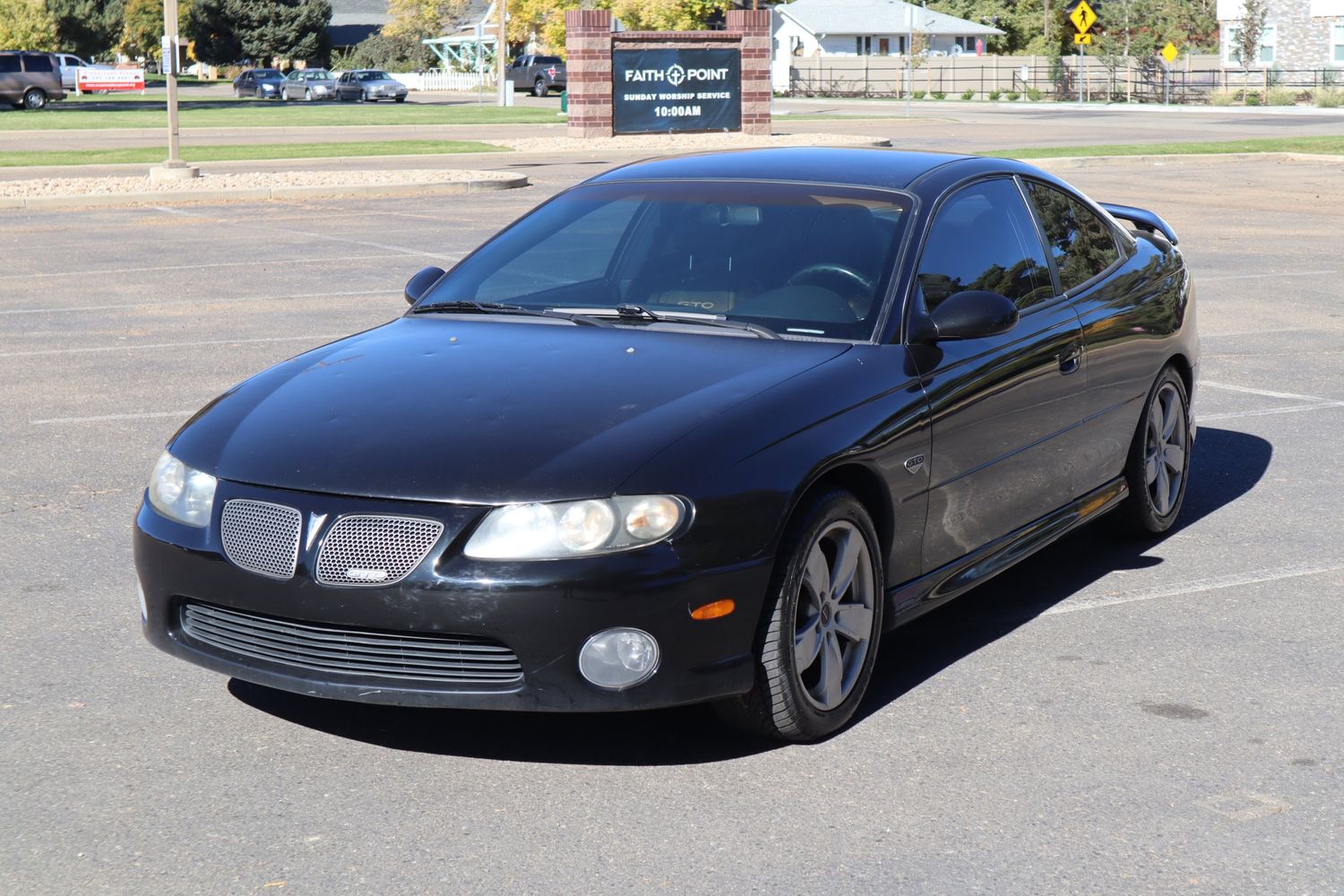 2004 Pontiac GTO Base | Victory Motors of Colorado