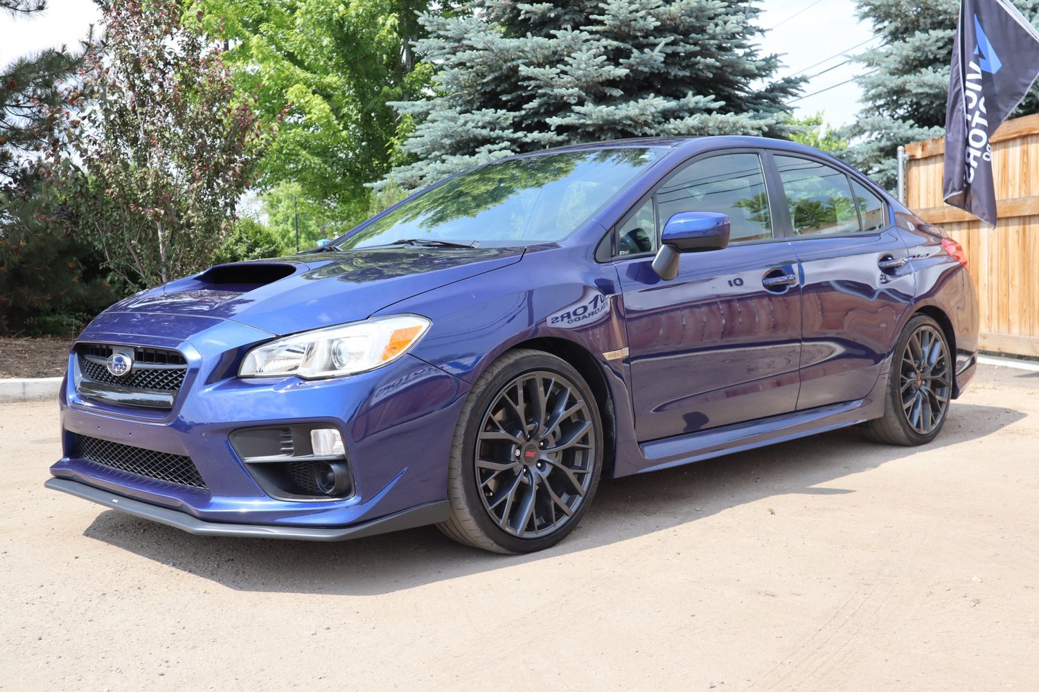 2017 Subaru WRX Base | Victory Motors of Colorado