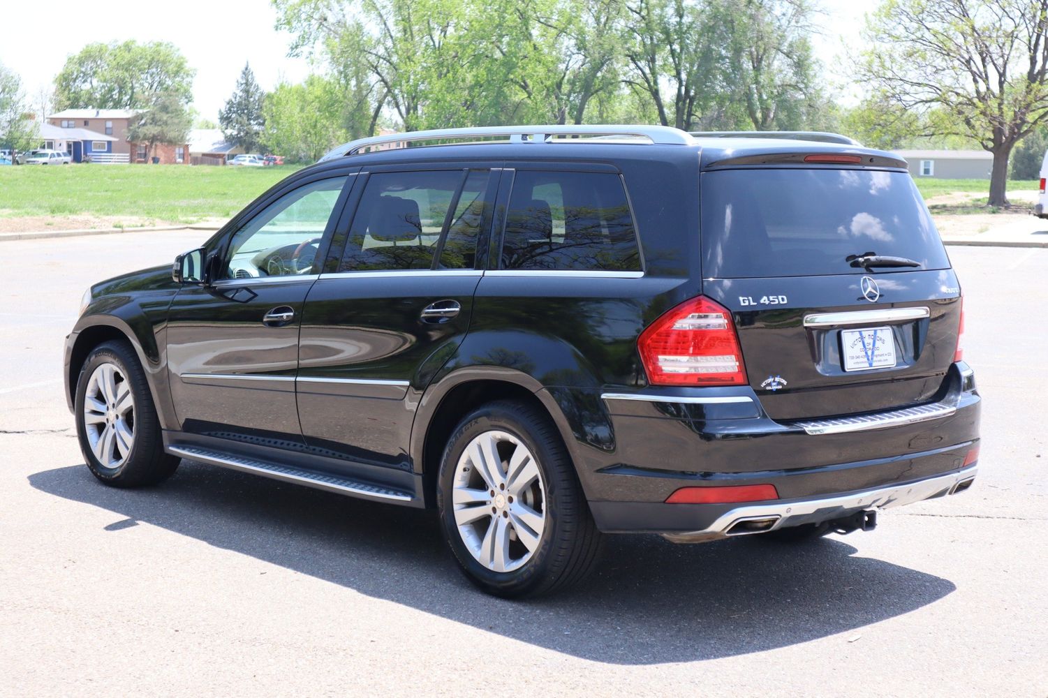 2012 Mercedes-Benz GL-Class GL 450 4MATIC | Victory Motors of Colorado