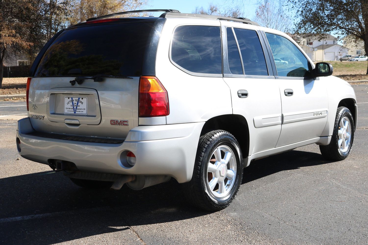 2005 GMC Envoy SLE | Victory Motors of Colorado
