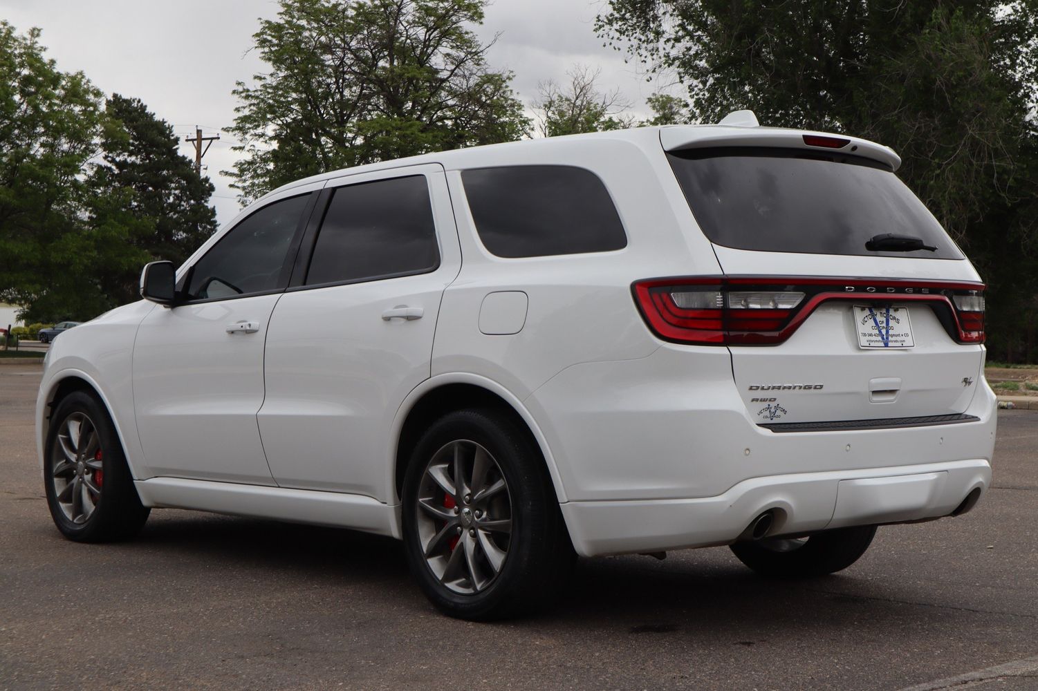 2014 Dodge Durango R/T | Victory Motors of Colorado