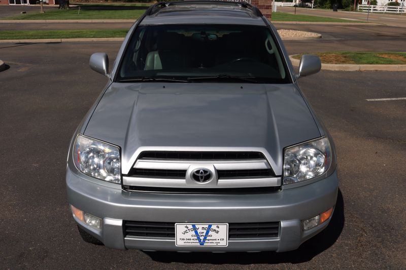 2005 Toyota 4Runner Photos