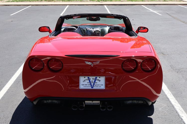2007 Chevrolet Corvette Base | Victory Motors of Colorado