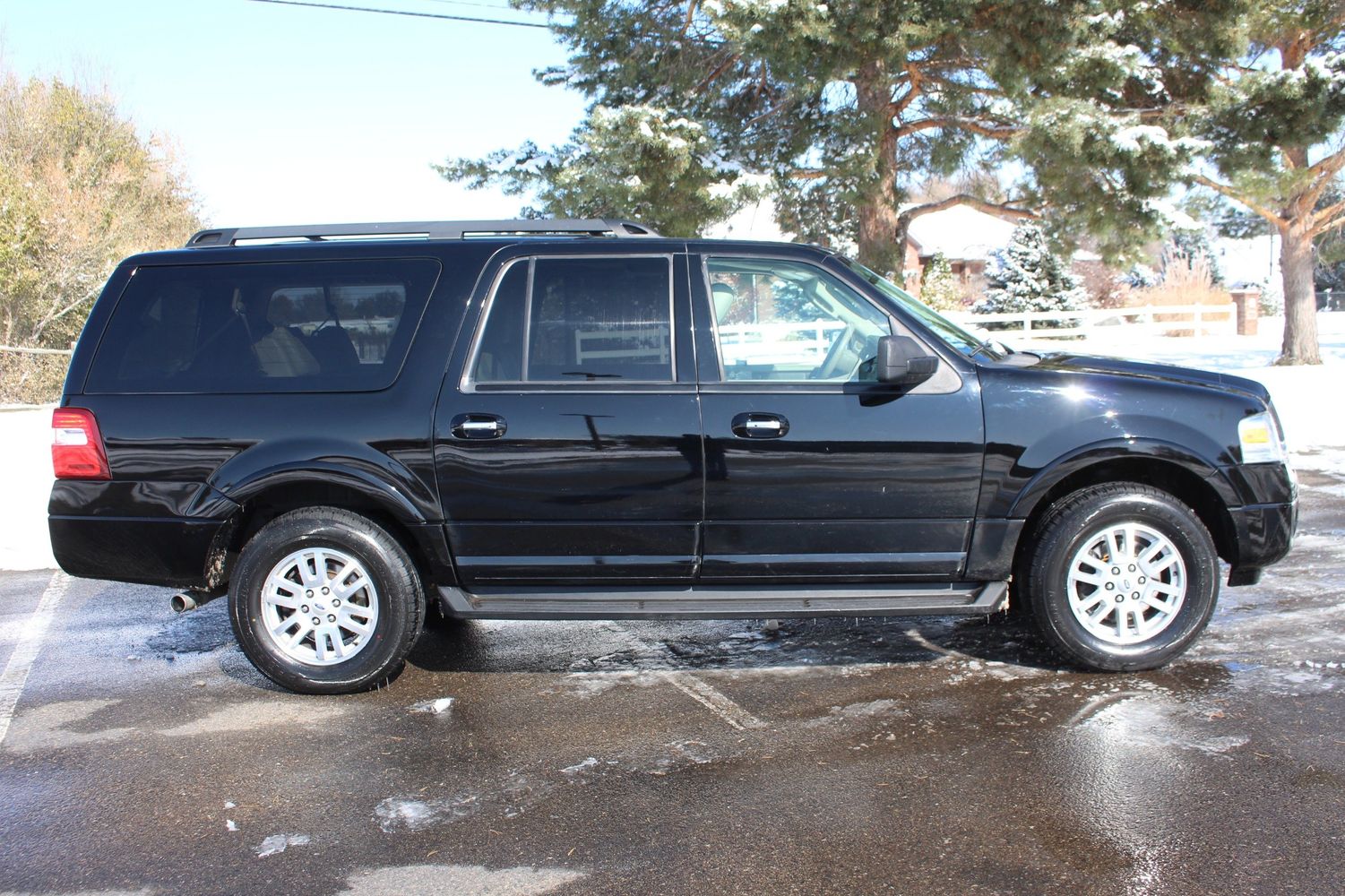 2012 Ford Expedition XLT - EL | Victory Motors of Colorado
