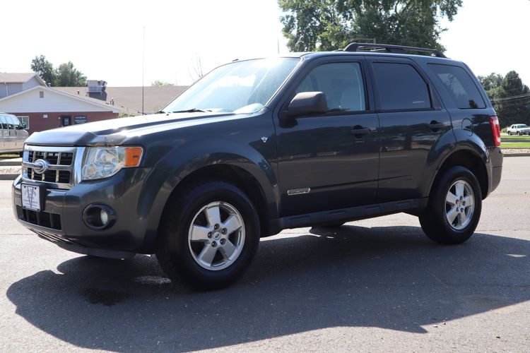 2008 Ford Escape XLT | Victory Motors of Colorado