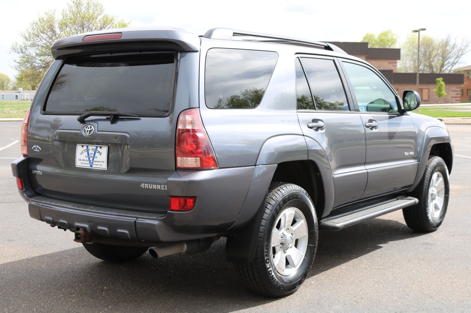 2005 Toyota 4Runner SR5 | Victory Motors of Colorado