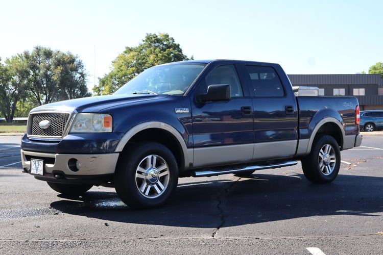 2007 Ford F-150 Lariat | Victory Motors of Colorado
