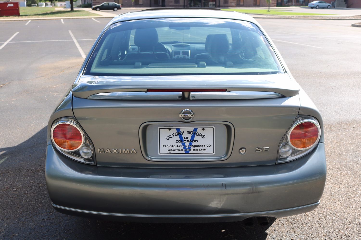2003 Nissan Maxima SE | Victory Motors of Colorado
