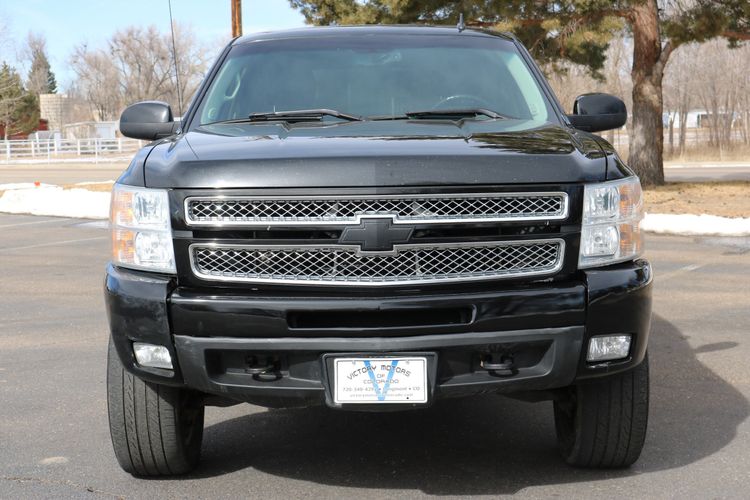 2012 Chevrolet Silverado 1500 LTZ | Victory Motors of Colorado