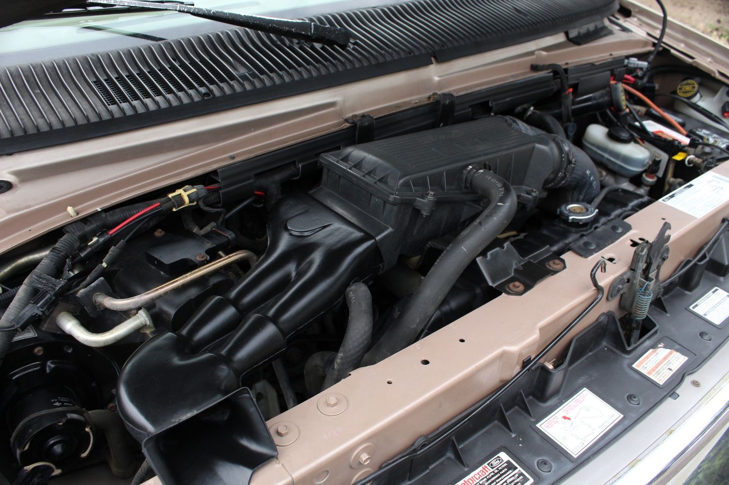 1994 Ford Econoline Conversion Van | Victory Motors of Colorado