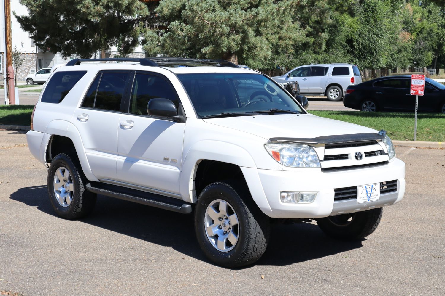 2004 Toyota 4Runner SR5 | Victory Motors of Colorado