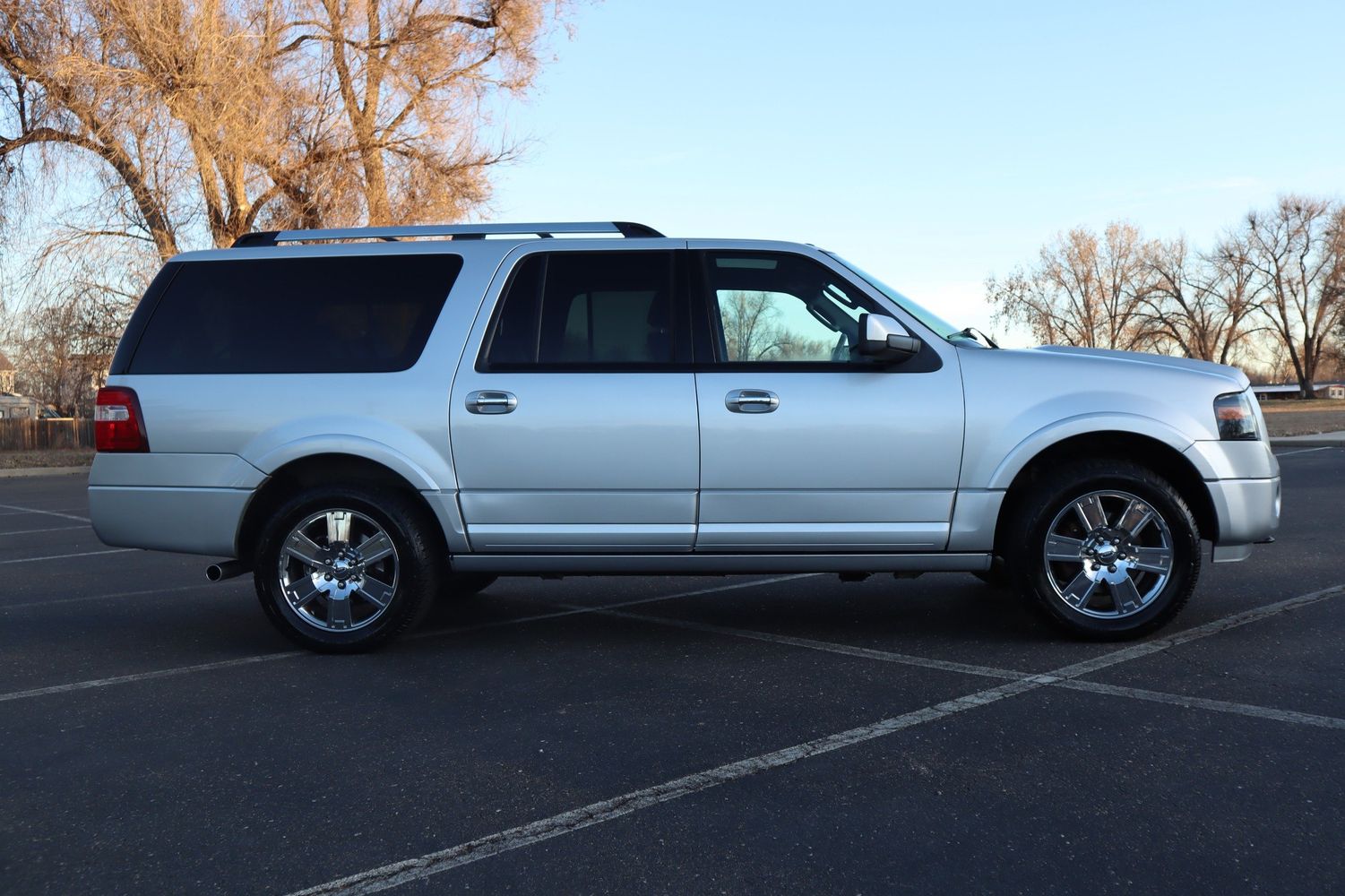 2010 Ford Expedition EL Limited | Victory Motors of Colorado