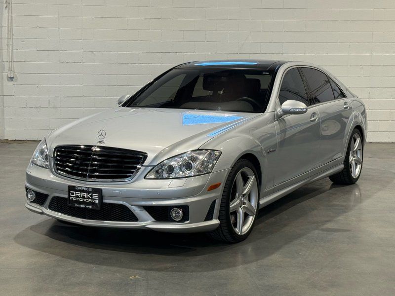 2009 Mercedes-Benz S 63 AMG | Drake Motorcars