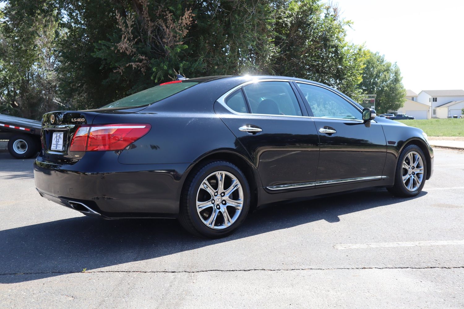 2012 Lexus LS 460 Base | Victory Motors of Colorado