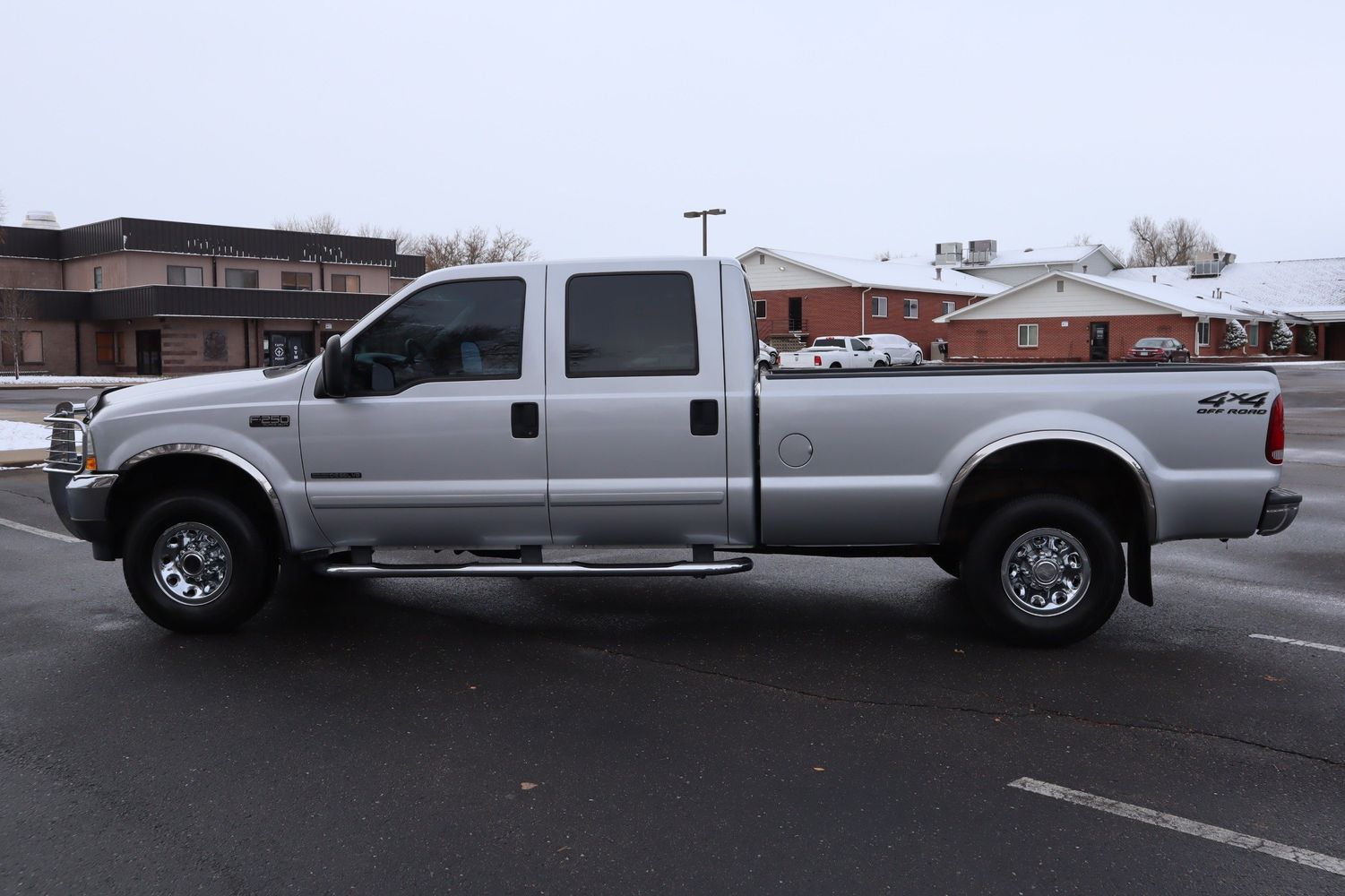 2002 Ford F-250 Super Duty XLT | Victory Motors of Colorado