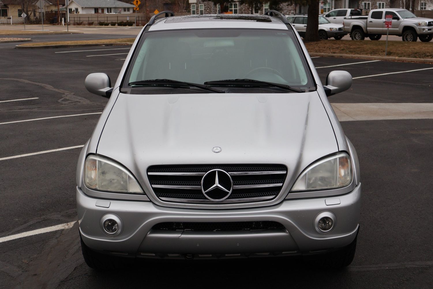 2000 Mercedes-Benz M-Class ML 55 AMG | Victory Motors of Colorado