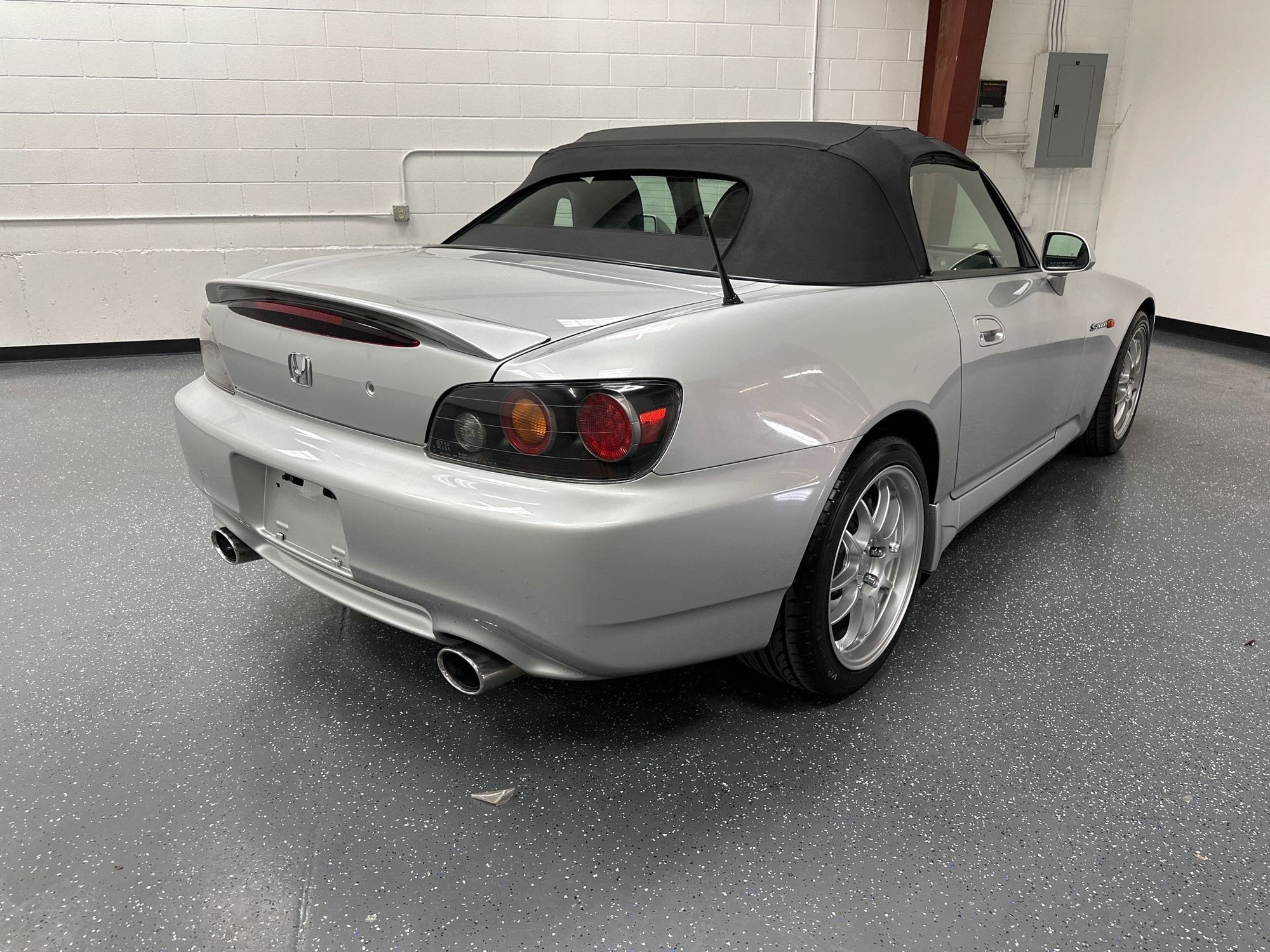 2006 Honda S2000 | Custom Cars West
