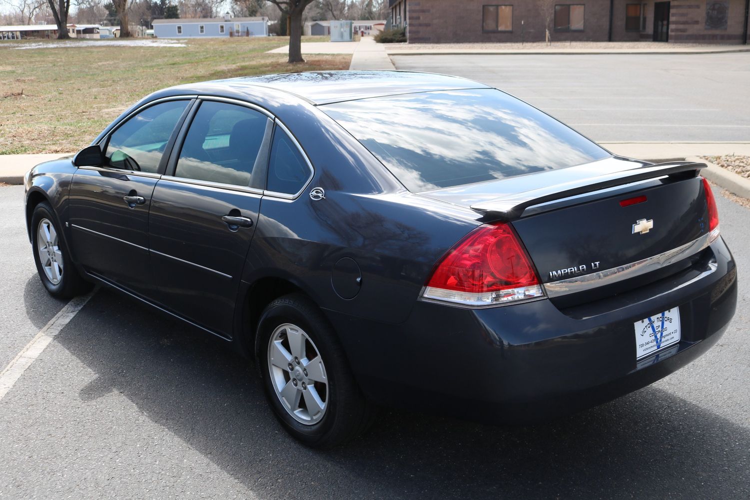 2008 Chevrolet Impala LT | Victory Motors of Colorado