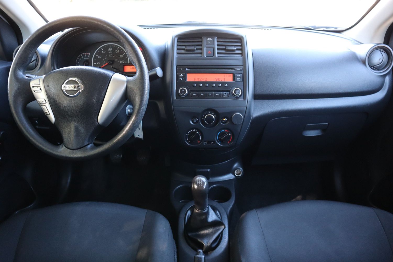 2017 Nissan Versa 1.6 S | Victory Motors of Colorado