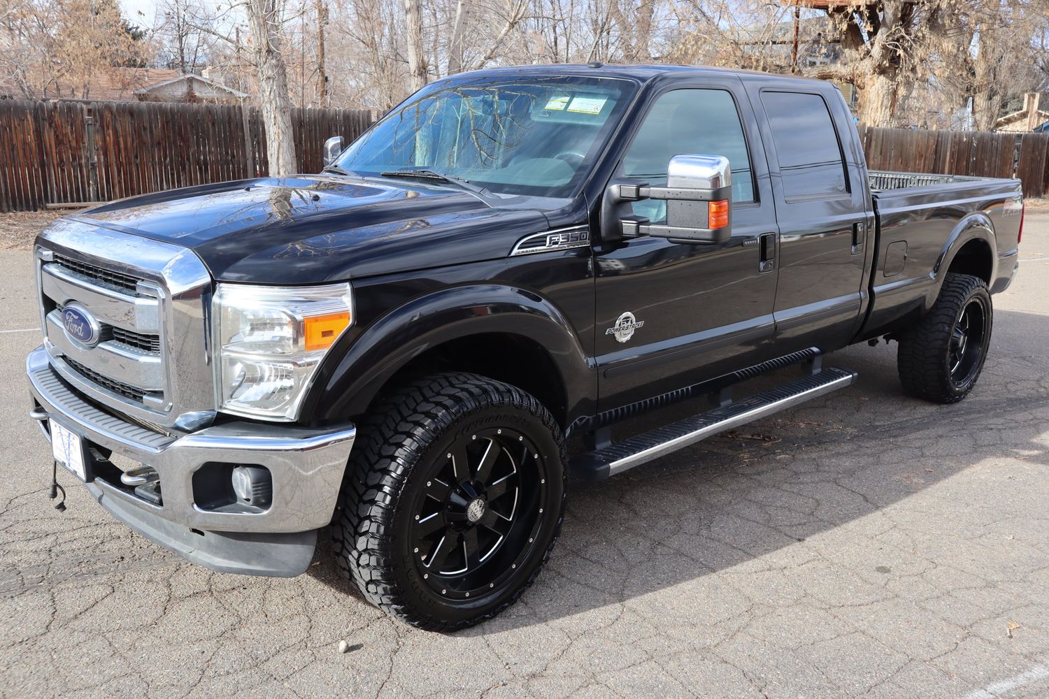 2012 Ford F-350 Super Duty Lariat | Victory Motors of Colorado