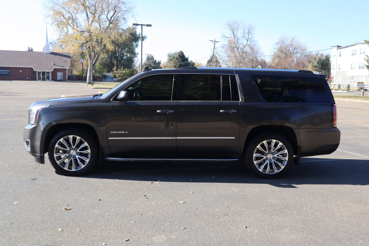 2019 GMC Yukon XL Denali | Victory Motors of Colorado