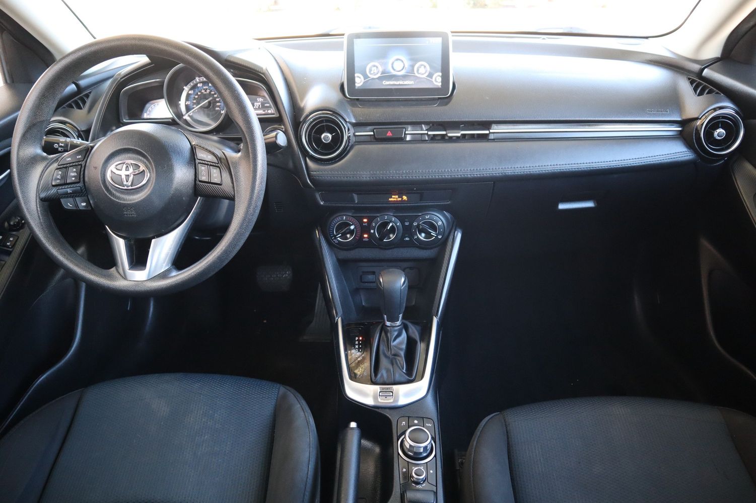 2018 Toyota Yaris iA Base | Victory Motors of Colorado