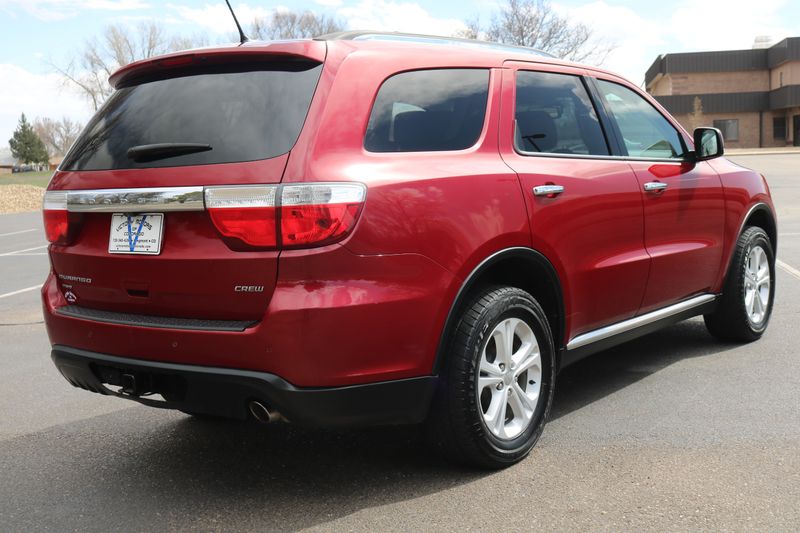 2013 Dodge Durango Photos