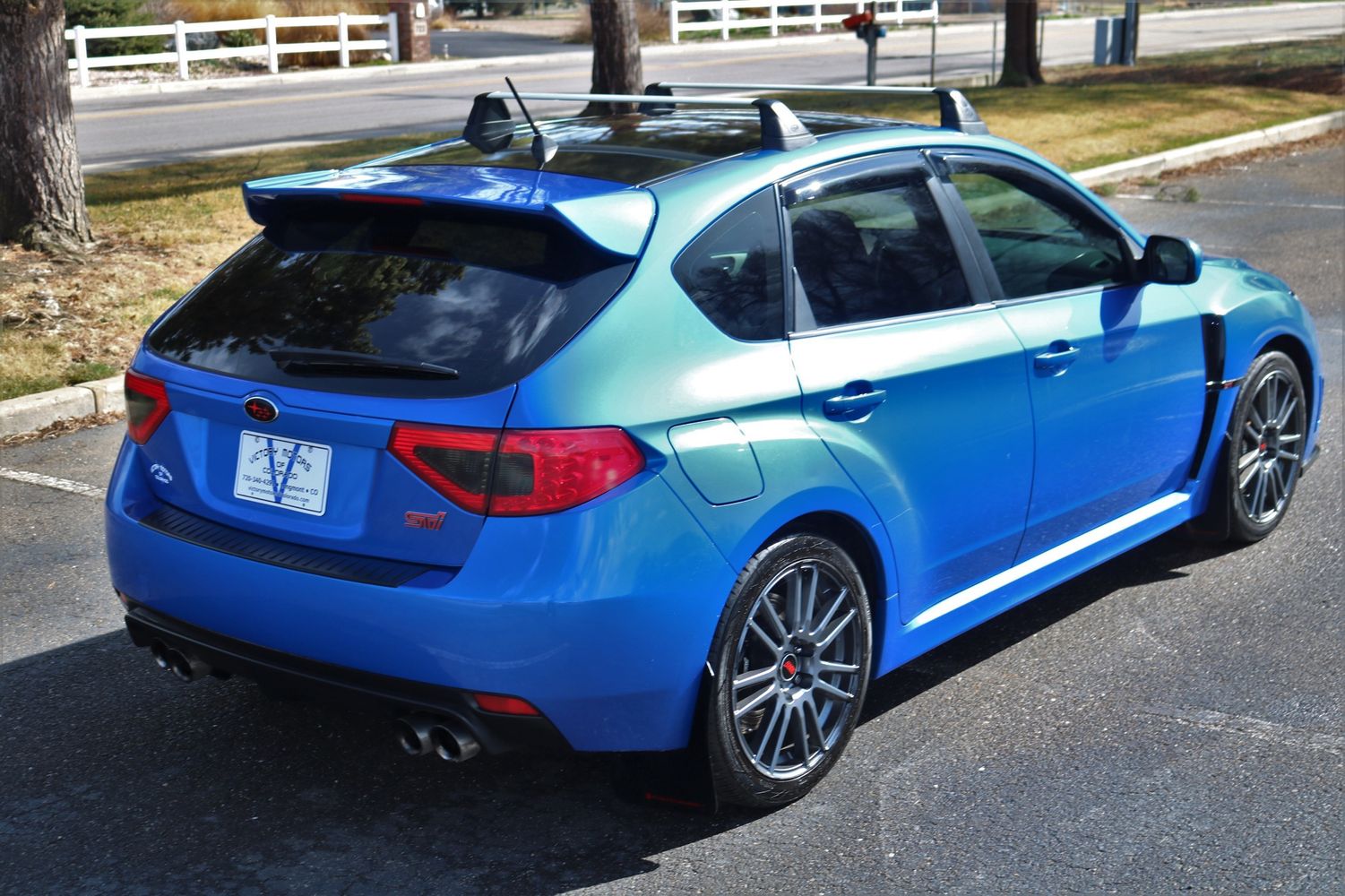 2010 Subaru Impreza WRX STI | Victory Motors of Colorado