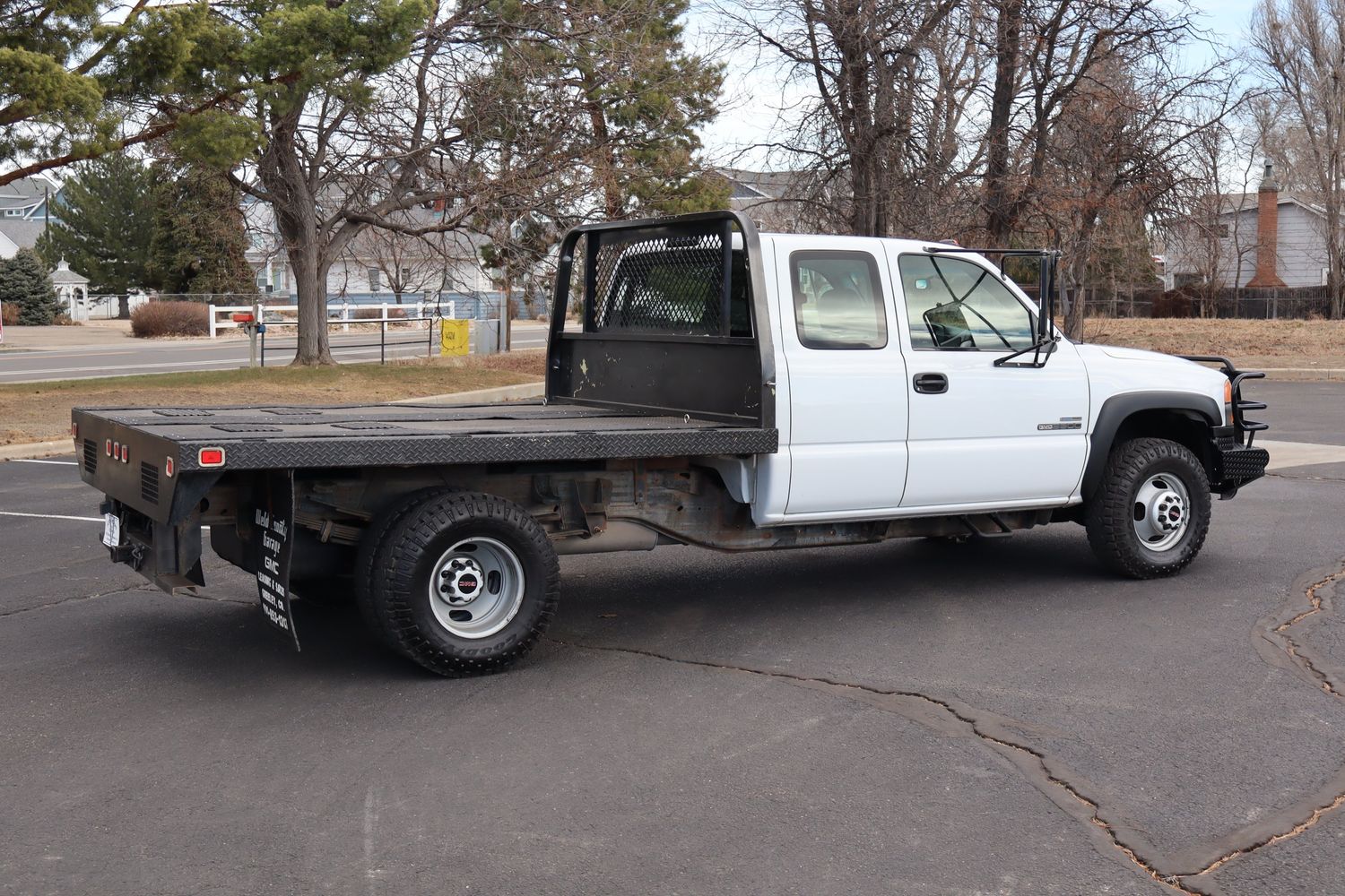 2007 GMC Sierra 3500 CC Class | Victory Motors of Colorado