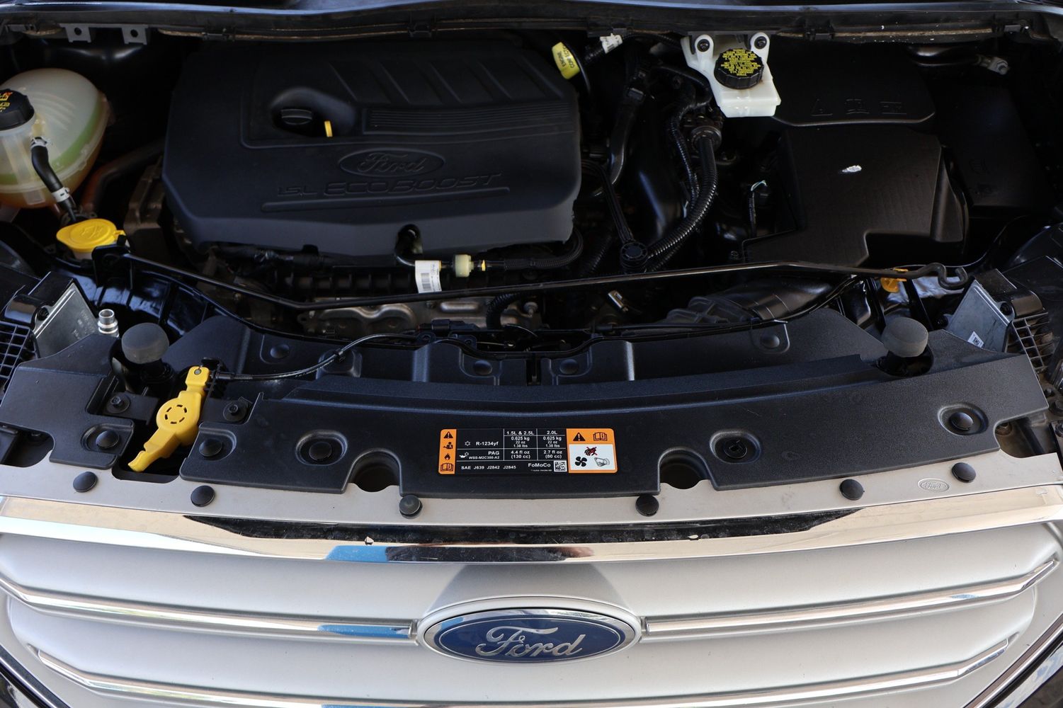 2018 Ford Escape SEL | Victory Motors of Colorado