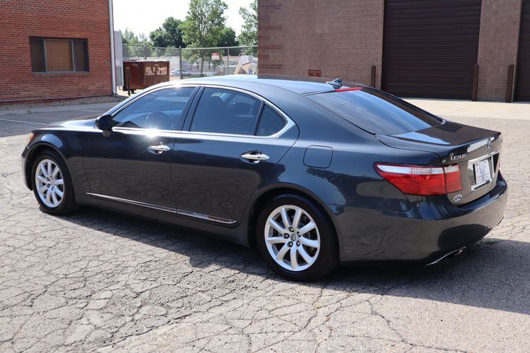 2008 Lexus LS 460 Base | Victory Motors of Colorado