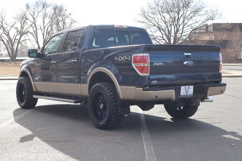 2013 Ford F-150 Photos