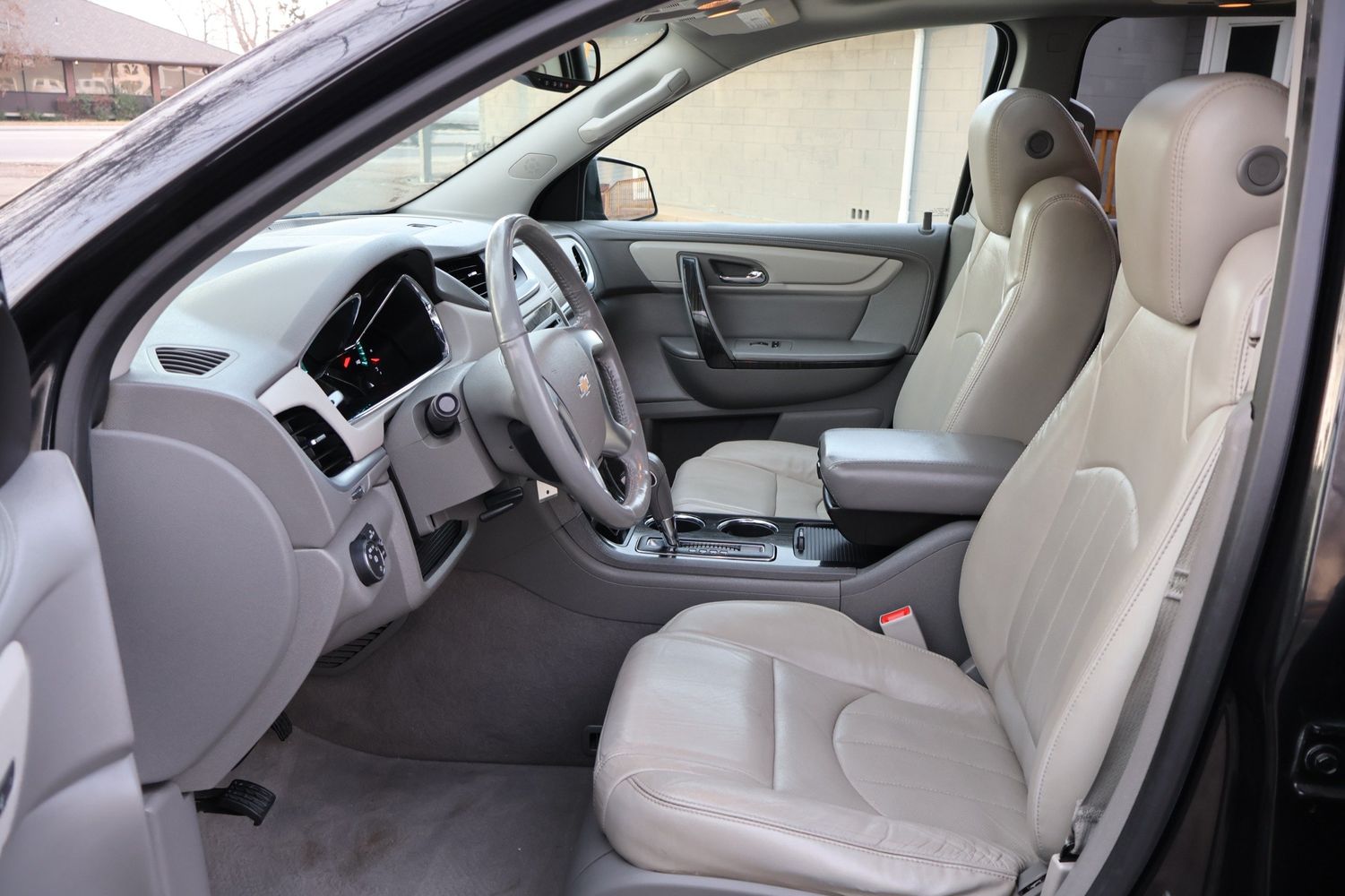 2015 Chevrolet Traverse LTZ | Victory Motors of Colorado