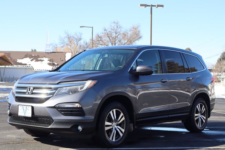 2016 Honda Pilot EX-L | Victory Motors of Colorado