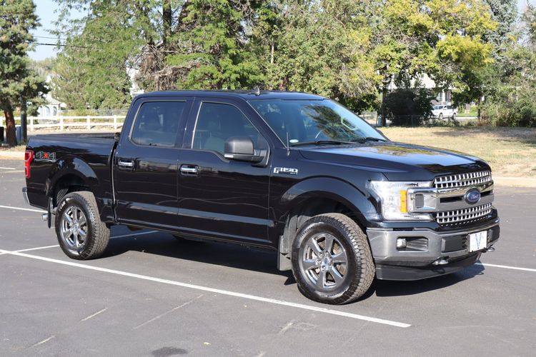 2020 Ford F-150 XLT | Victory Motors of Colorado