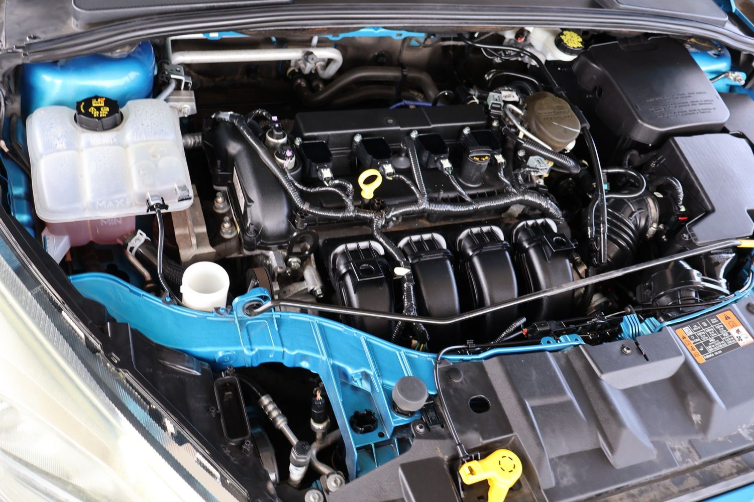 2015 Ford Focus Titanium | Victory Motors of Colorado